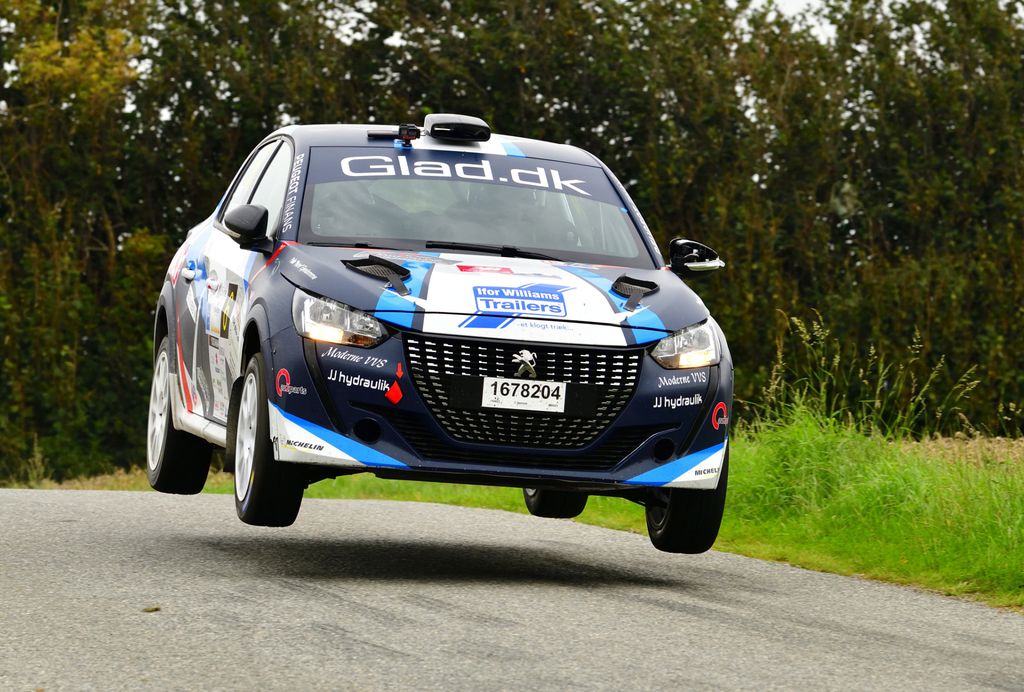 Motorsporten.dk - Rally - På rallysportens forkant i syv årtier